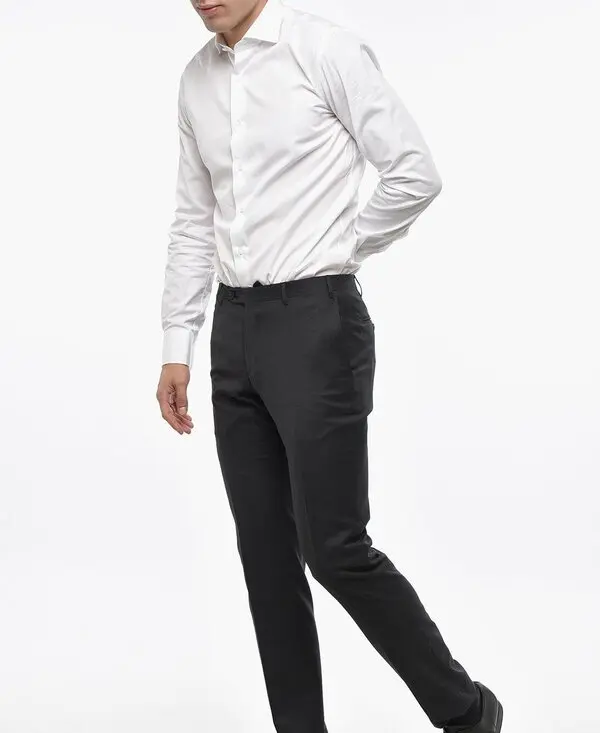 Corneliani Academy Hidden Closure Trousers