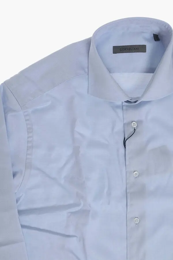 Corneliani Cotton Shirt