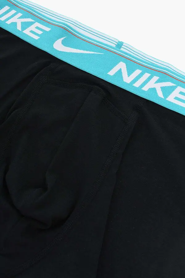 Nike Dri-fit Logo-waistband Boxers