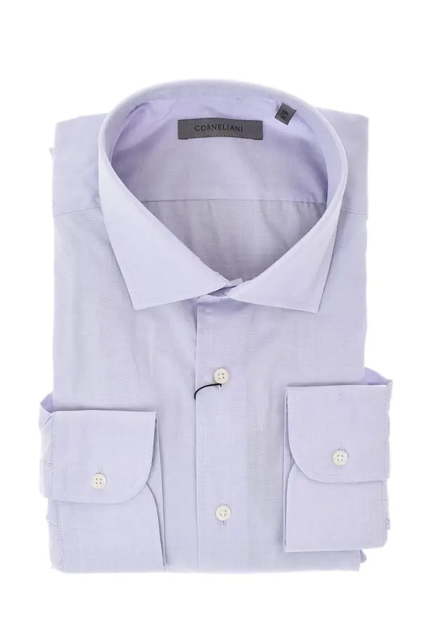 Corneliani Flap-pocket Shirt
