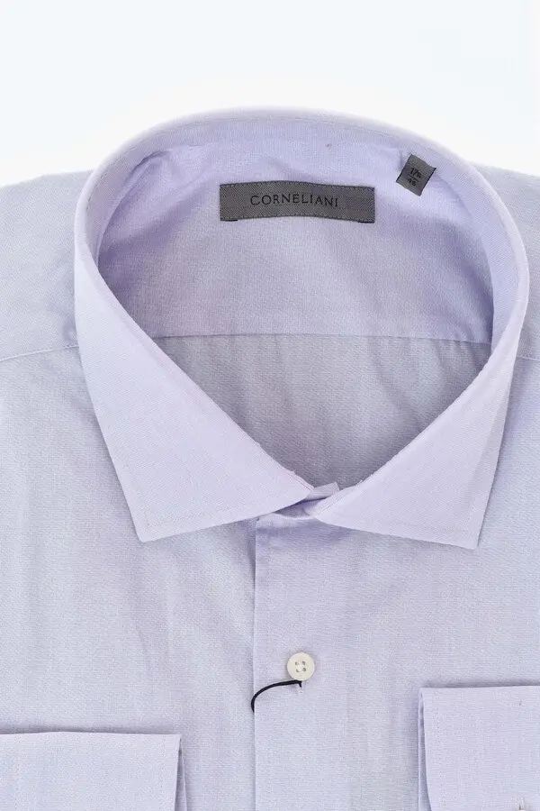 Corneliani Flap-pocket Shirt