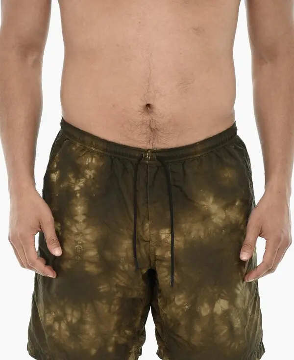Woolrich Tie-dye Swim Trunks