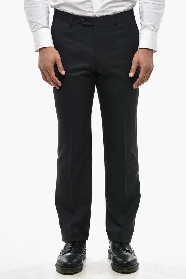 Corneliani Leader 4-pocket Trousers