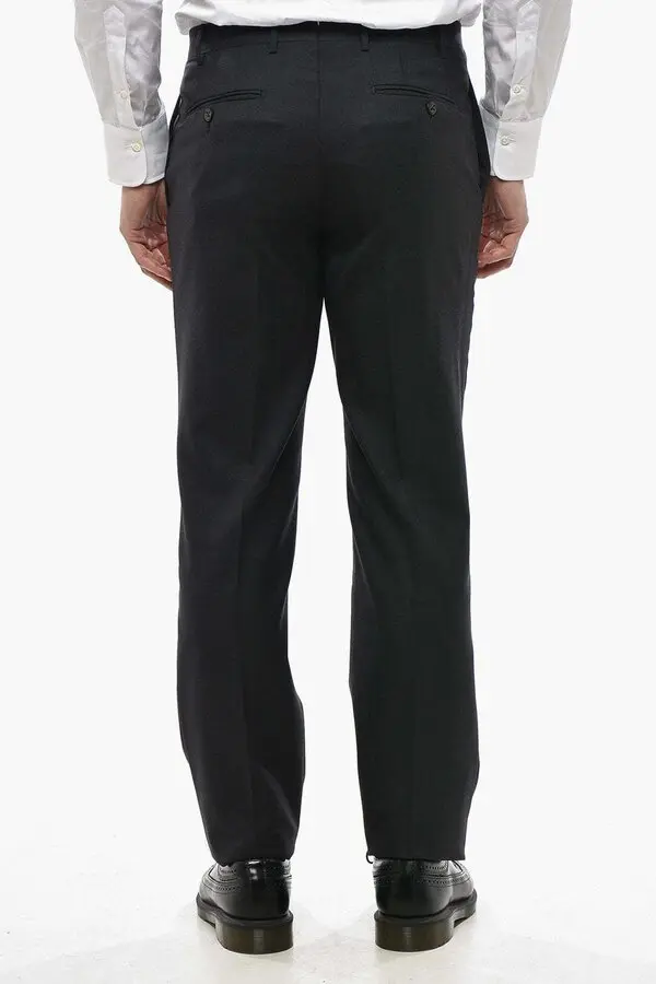 Corneliani Leader 4-pocket Trousers
