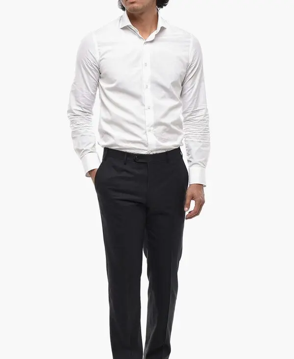 Corneliani Leader 4-pocket Trousers
