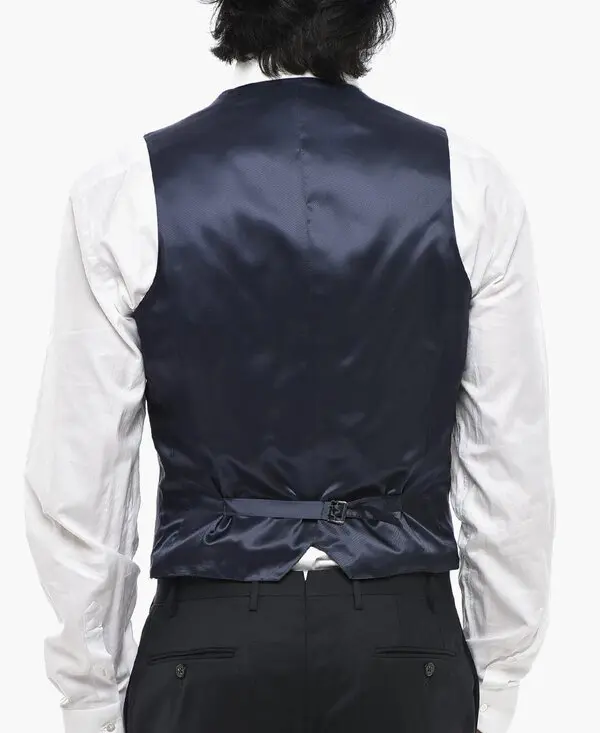 Corneliani Button-up Tailored Waistcoat