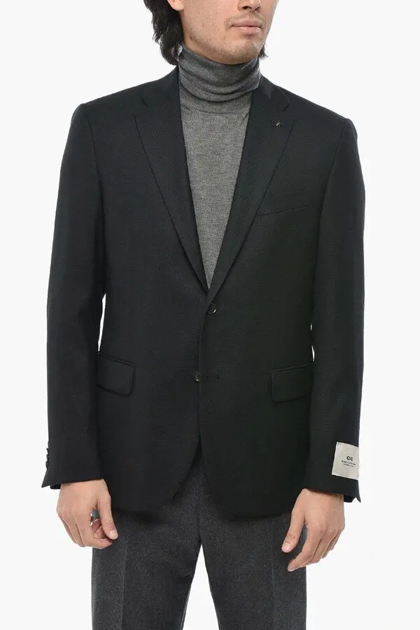 Corneliani Single-breasted Blazer