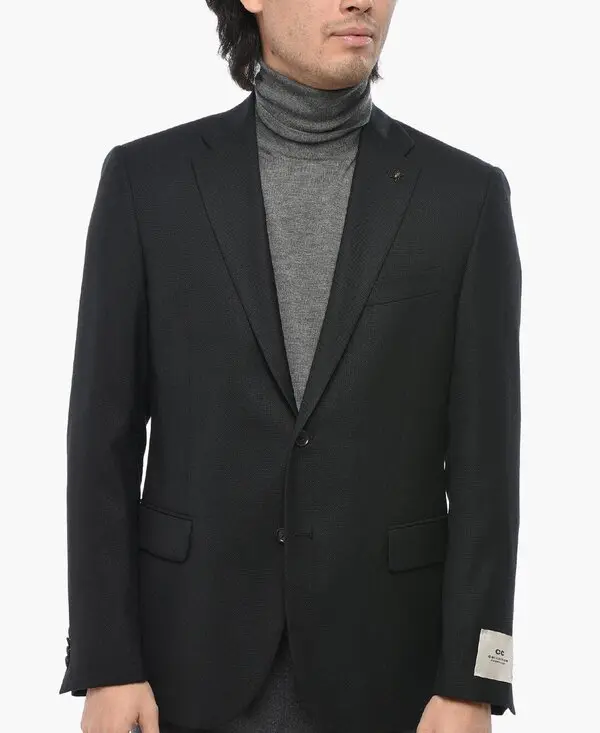 Corneliani Single-breasted Blazer