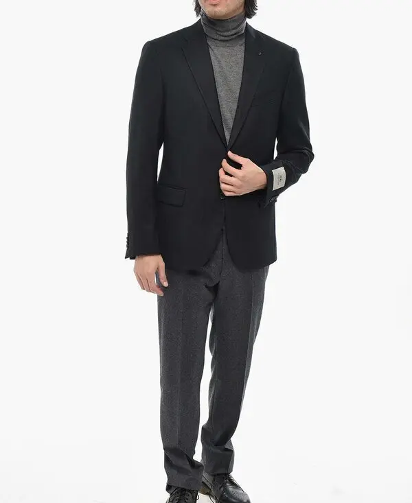 Corneliani Single-breasted Blazer