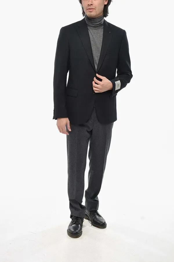 Corneliani Single-breasted Blazer