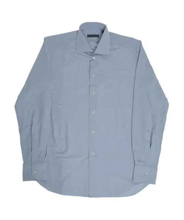 Corneliani Wrinkle-free French-collar Shirt