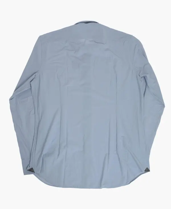 Corneliani Wrinkle-free French-collar Shirt