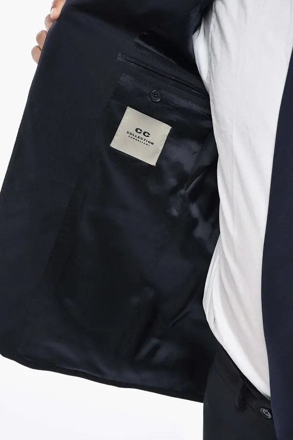 Corneliani Notch-lapel Single-breasted Suit