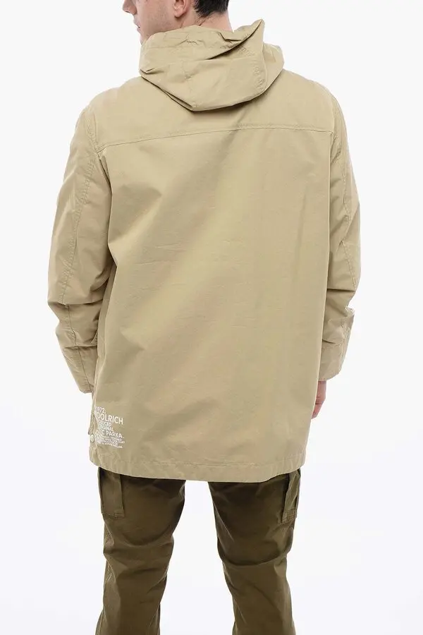 Woolrich Summer Utility Parka