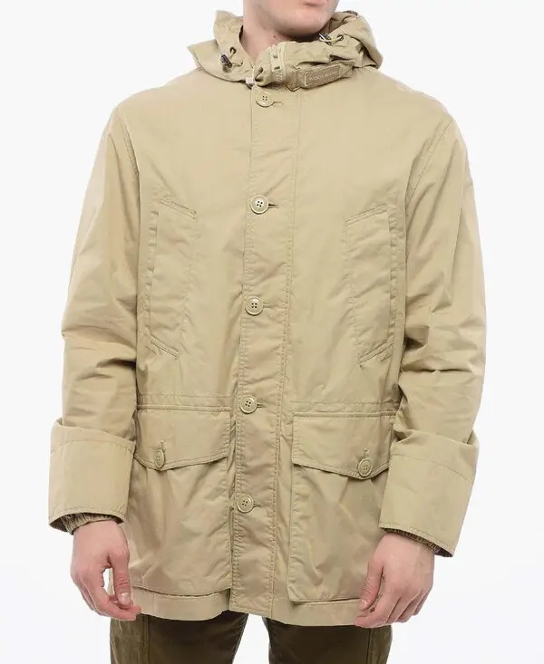 Woolrich Summer Utility Parka