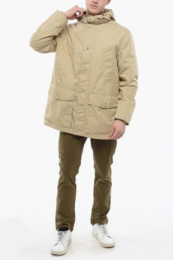 Woolrich Summer Utility Parka