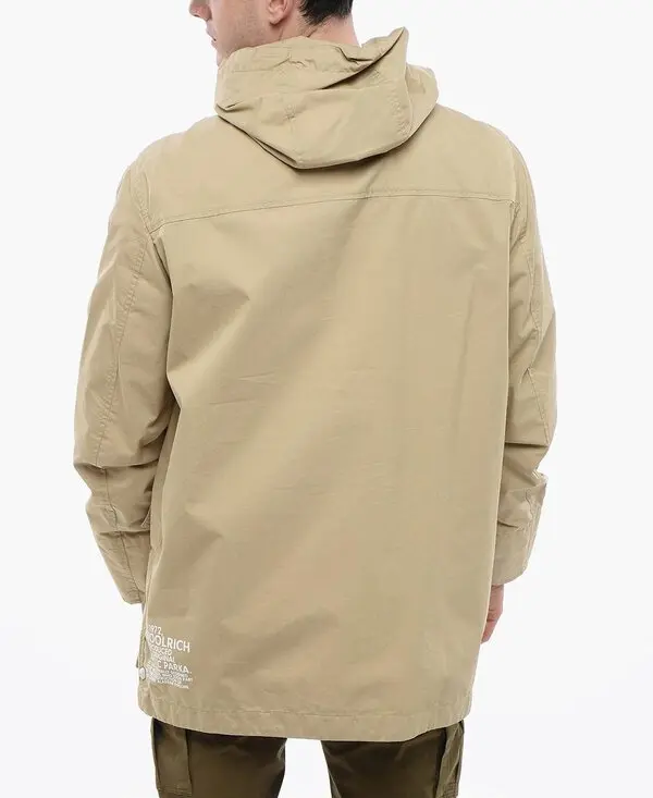 Woolrich Summer Utility Parka