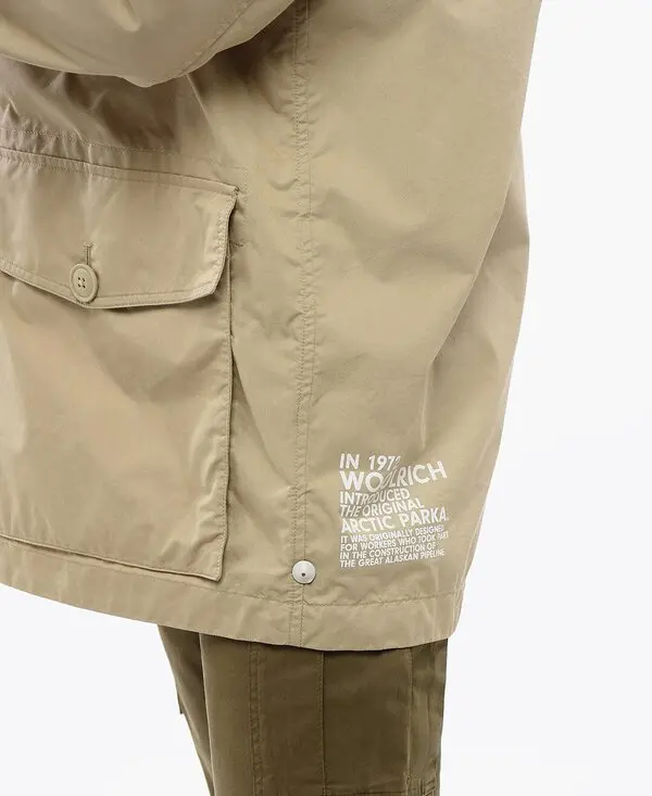 Woolrich Summer Utility Parka