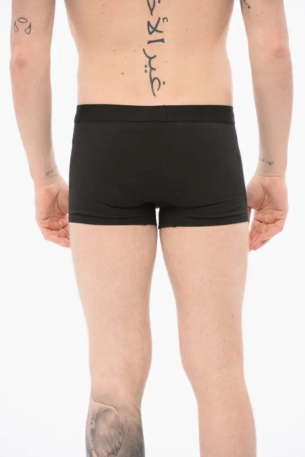 Dsquared2 Logo-tape Two-tone Boxers