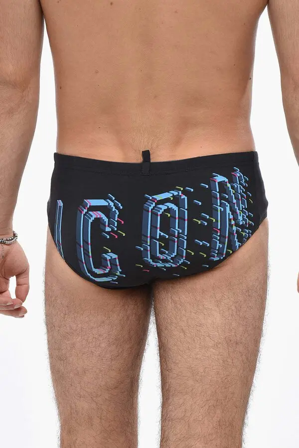 Dsquared2 Icon Drawstring Swim Brief