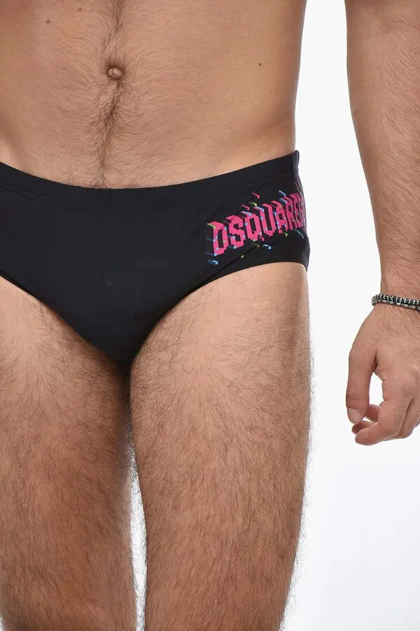 Dsquared2 Icon Drawstring Swim Brief
