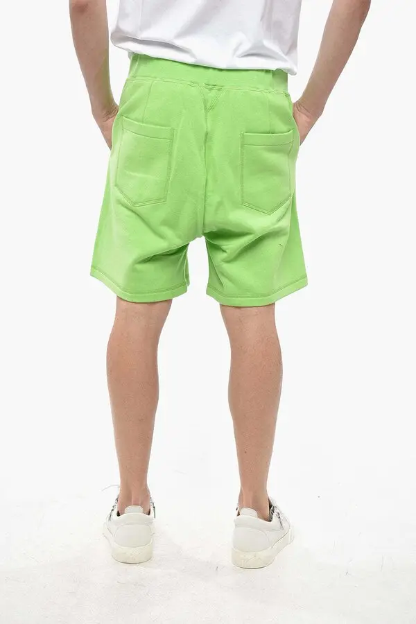 Dsquared2 Icon Logo-print Shorts