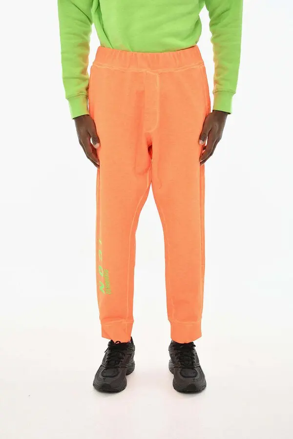 Dsquared2 Iogo-print Track Pants
