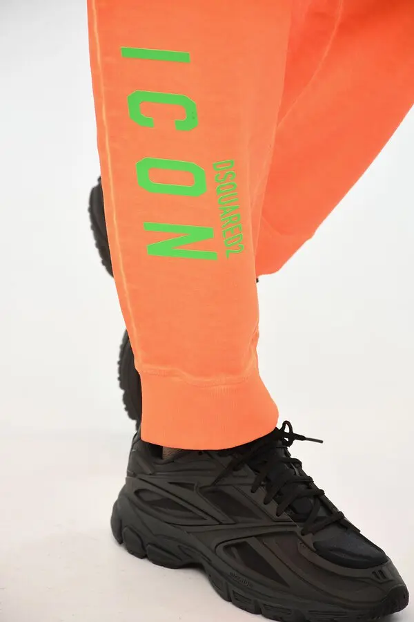 Dsquared2 Iogo-print Track Pants