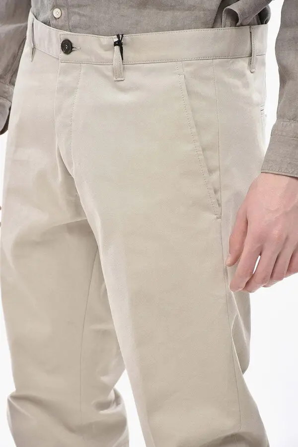 Dsquared2 Cool Guy Cotton Trousers