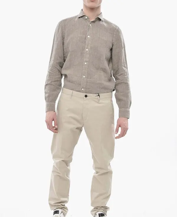 Dsquared2 Cool Guy Cotton Trousers