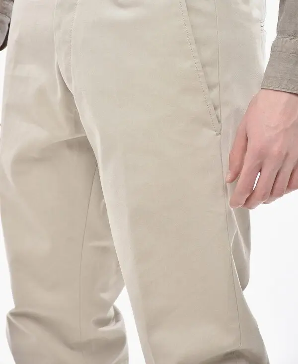 Dsquared2 Cool Guy Cotton Trousers