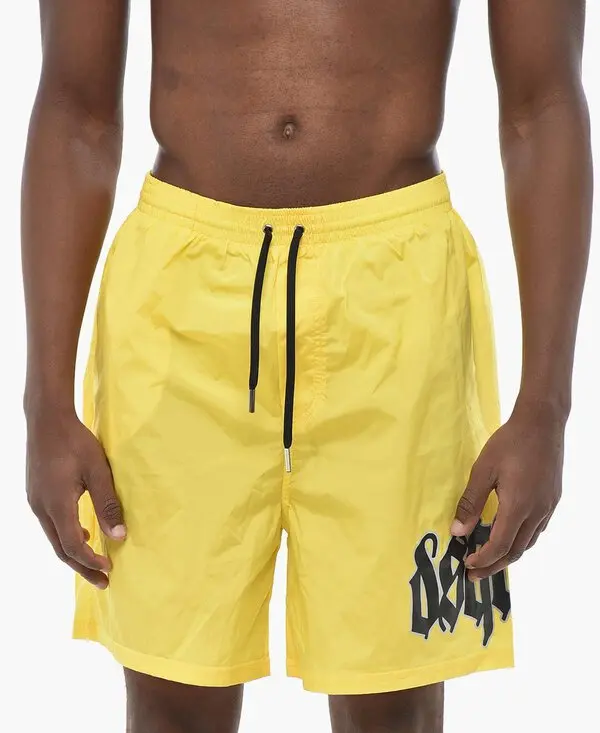 Dsquared2 Logo-print Swim Shorts