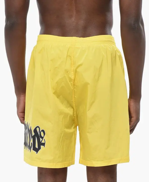 Dsquared2 Logo-print Swim Shorts
