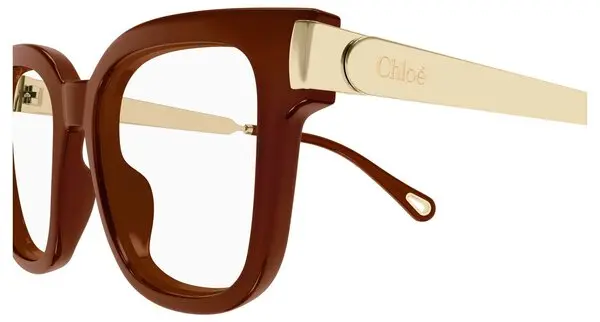 Chloé Eyewear Cat-eye Frame Glasses