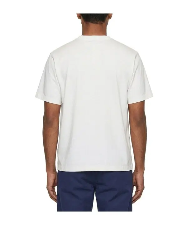 DOUBLET Trompe L'oeil Embroidered T-shirt