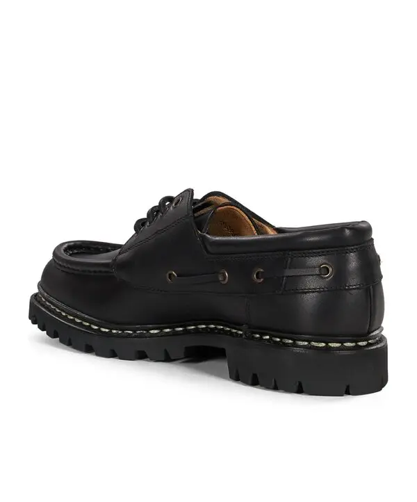 Paraboot Round-toe Loafers