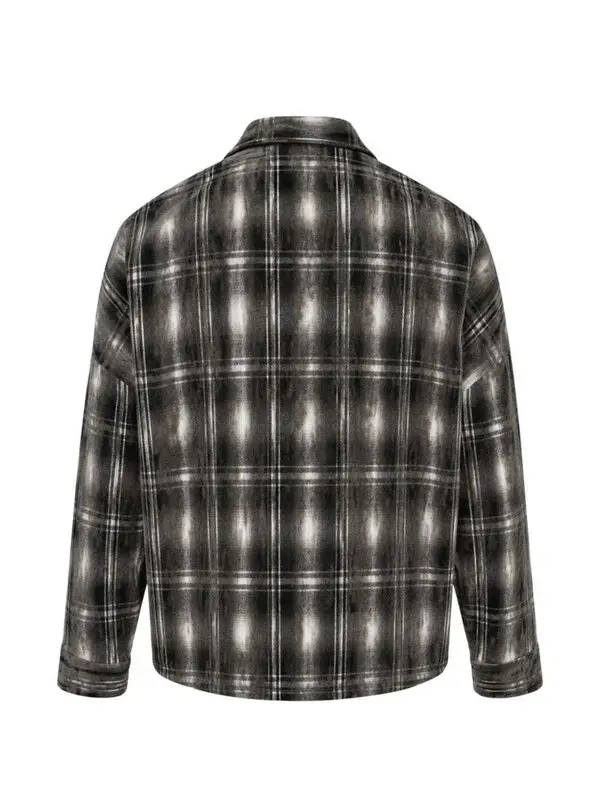 DOUBLET Plaid Shirt