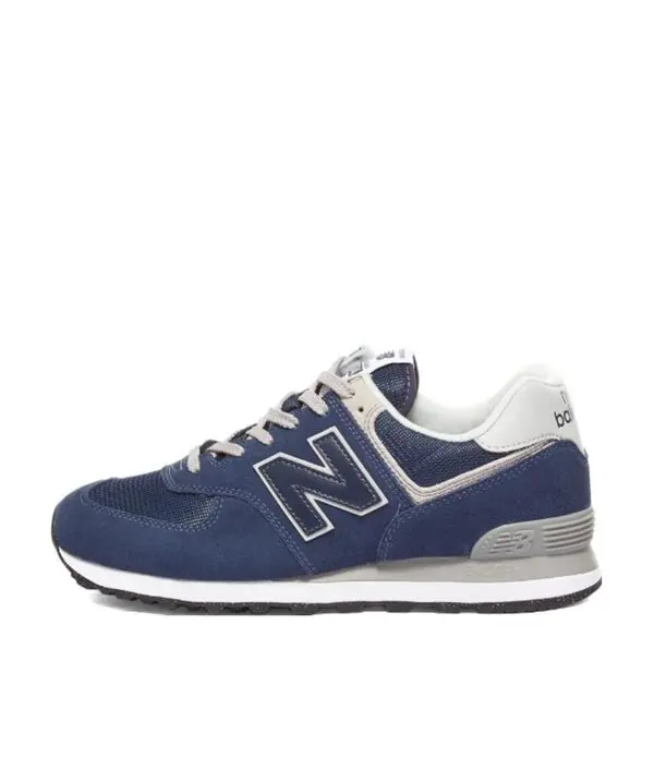 NEW BALANCE 574 Low Top Sneakers - Blue