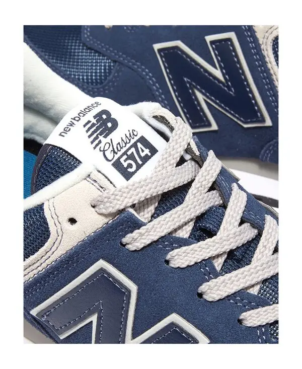 NEW BALANCE 574 Low Top Sneakers