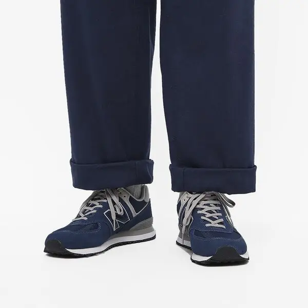 NEW BALANCE 574 Low Top Sneakers