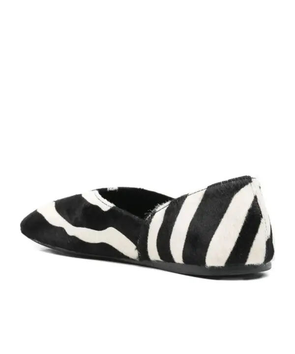 Khaite Round-toed Flat Shoes