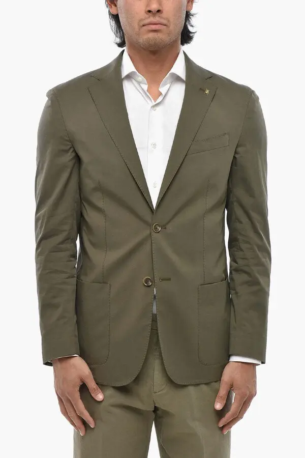 Corneliani Single-breasted Blazer
