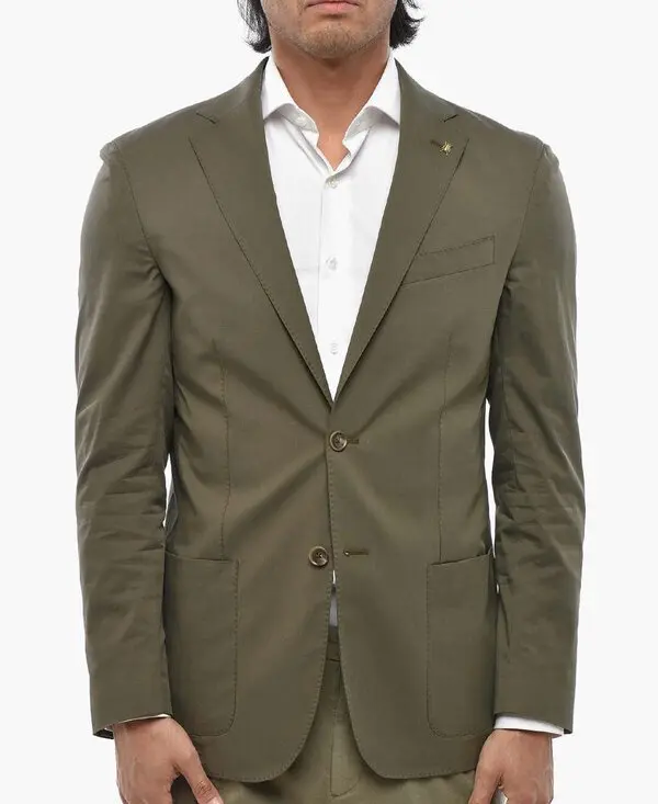 Corneliani Single-breasted Blazer