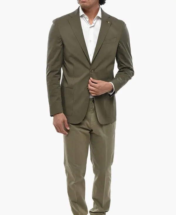 Corneliani Single-breasted Blazer