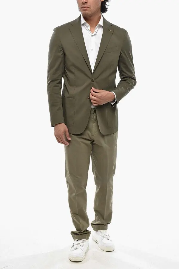Corneliani Single-breasted Blazer