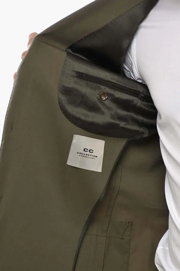 Corneliani Single-breasted Blazer