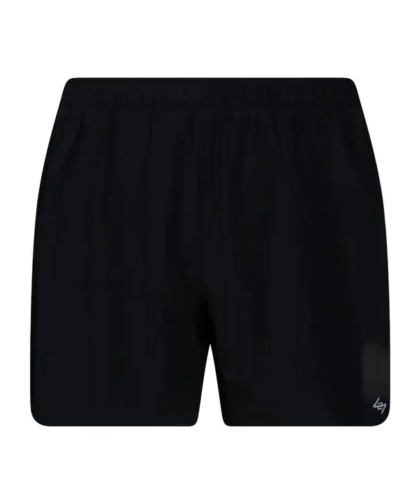 REPRESENT Elasticated Waistband Shorts - Black
