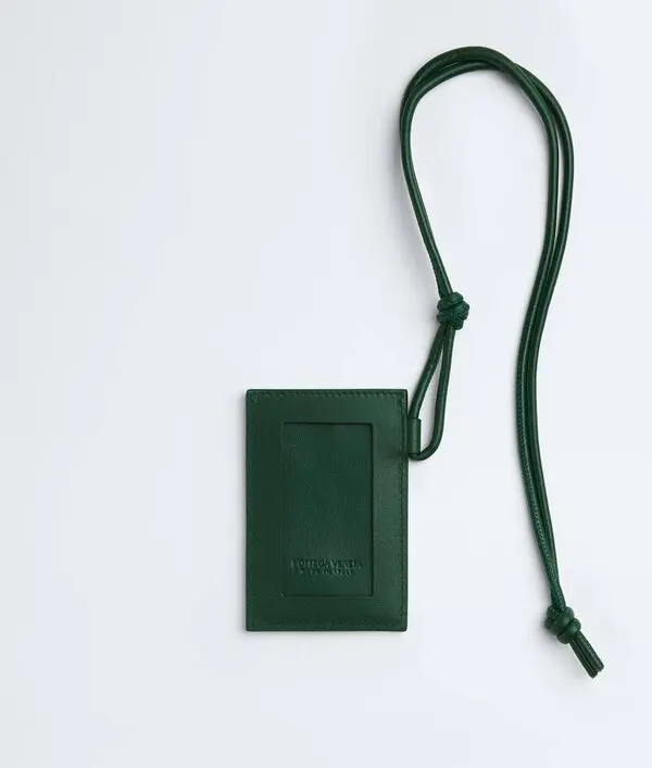 Bottega Veneta Cassette Badge Holder