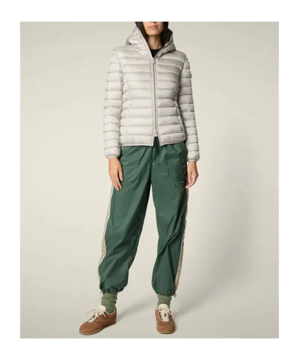 SAVE THE DUCK Alexis Hooded Puffer Jacket
