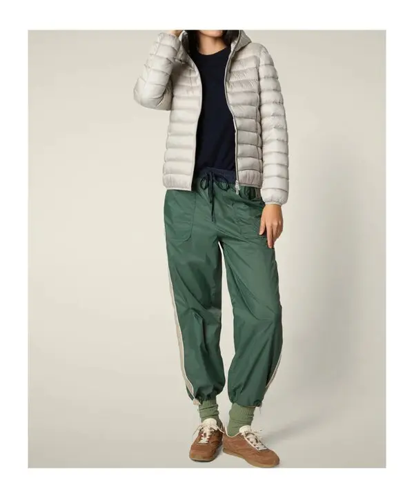 SAVE THE DUCK Alexis Hooded Puffer Jacket